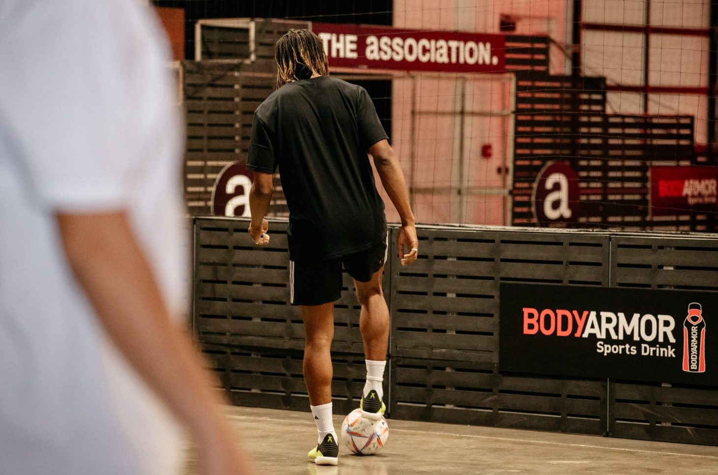 BodyArmor - FOR SOCCER