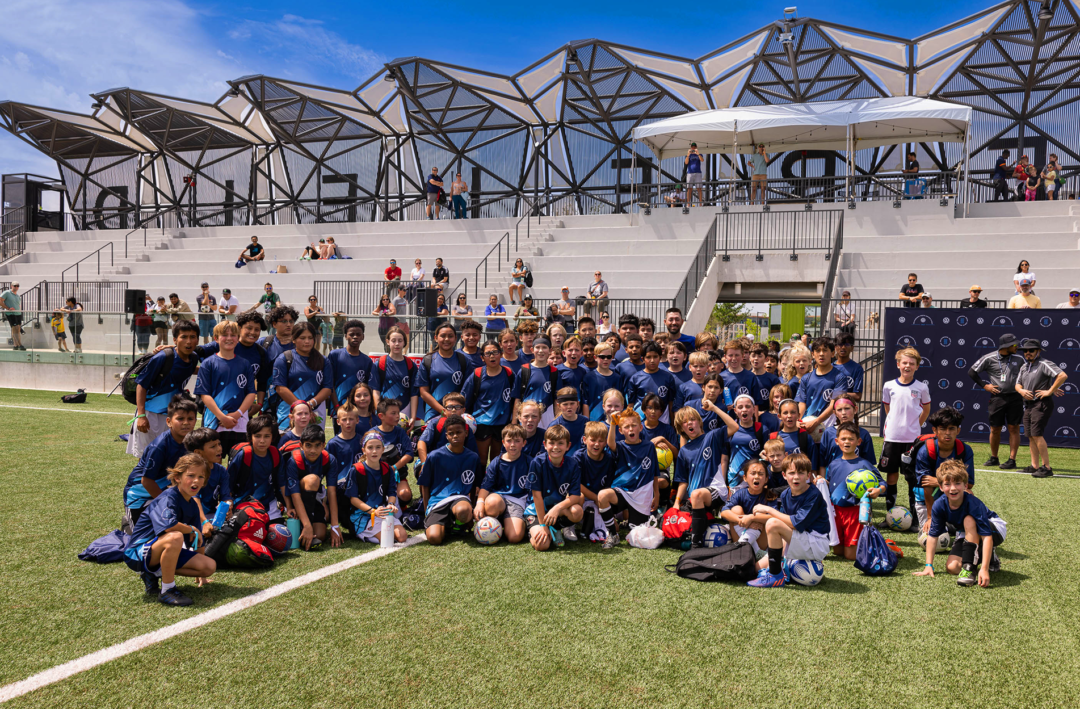 Bimbo Bakeries USA, Volkswagen Celebrate Local Soccer Communities - FOR ...