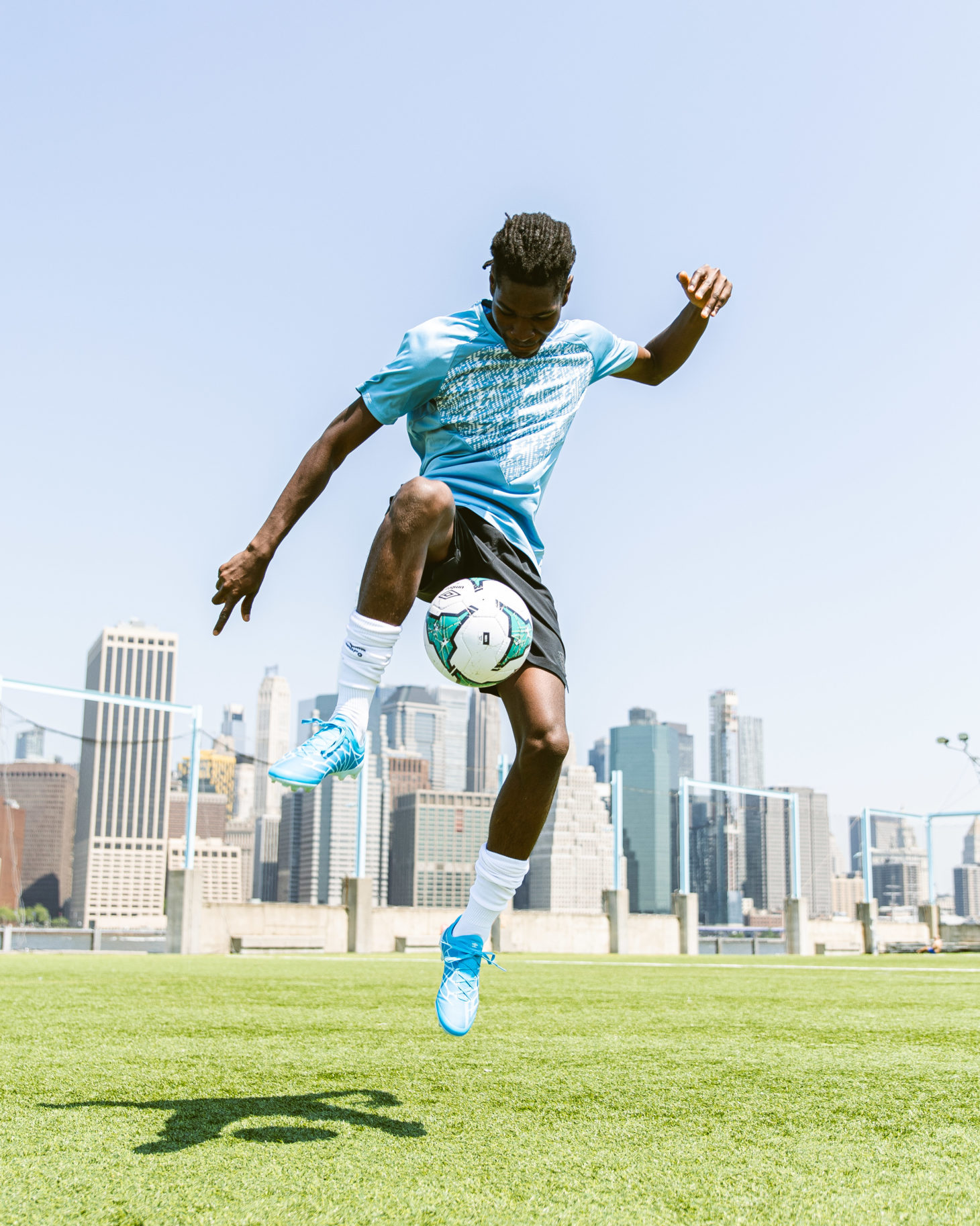 Umbro makes training the focus for ’ballers all over - FOR SOCCER