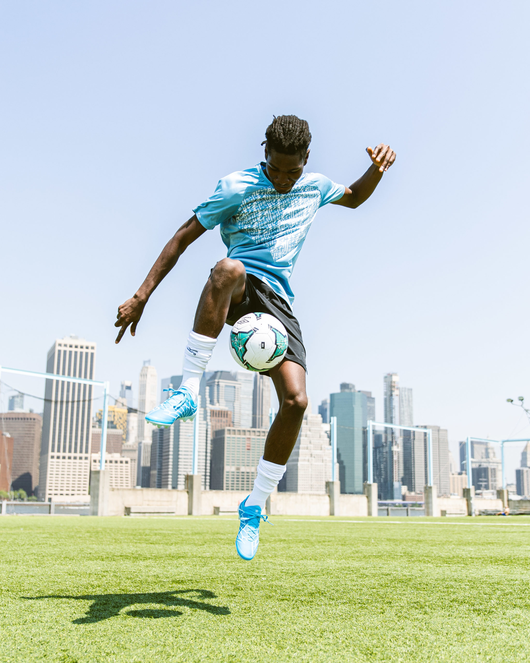 Umbro makes training the focus for ’ballers all over - FOR SOCCER