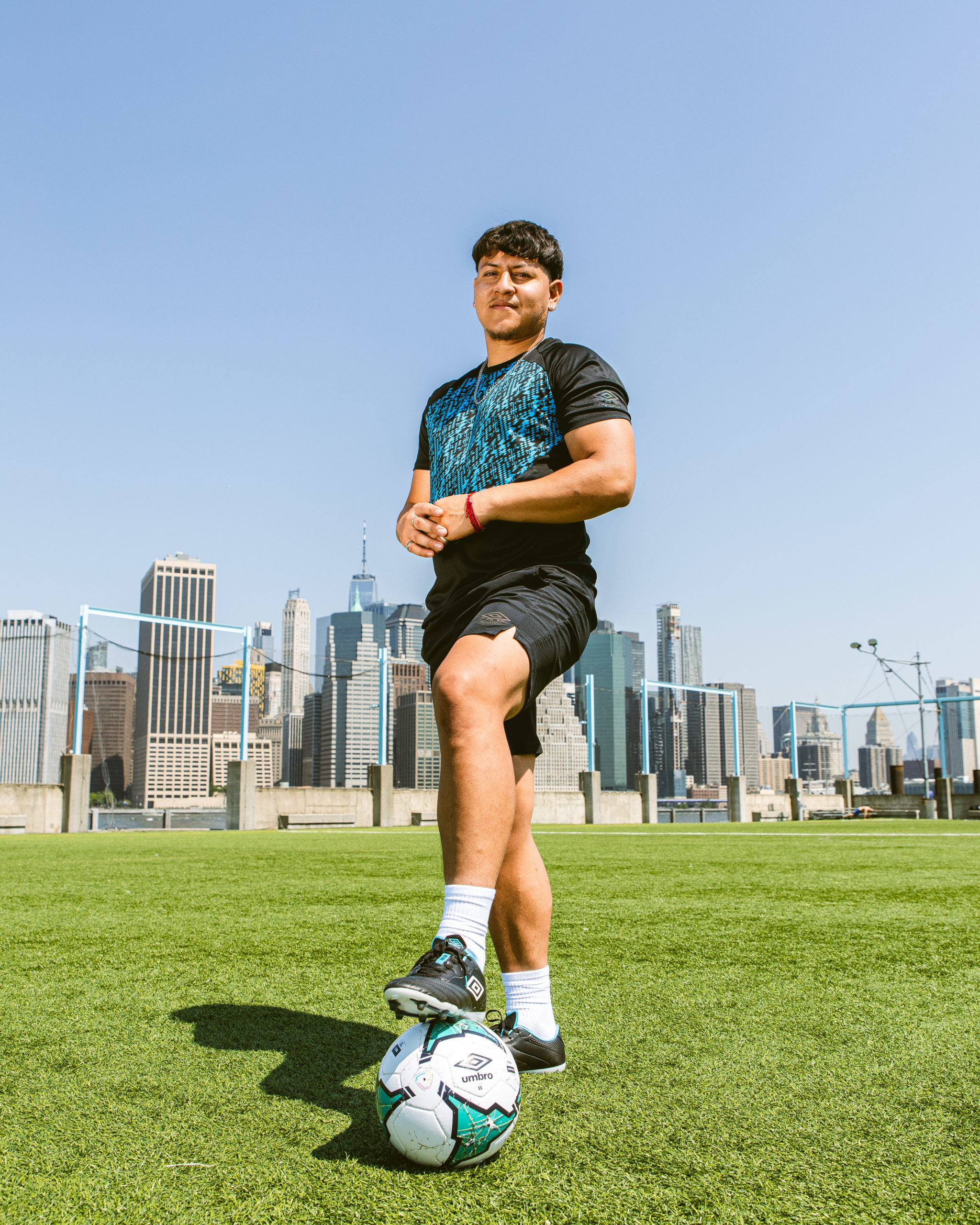 Umbro makes training the focus for ’ballers all over - FOR SOCCER