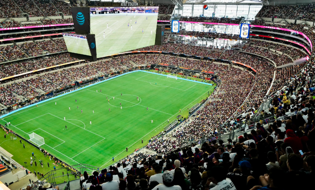2026 World Cup Host City Insights – Dallas - FOR SOCCER