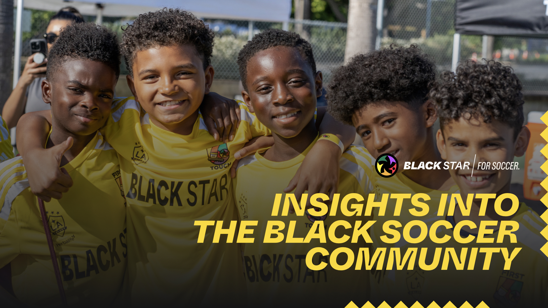 Insights into Black Soccer Fandom - FOR SOCCER
