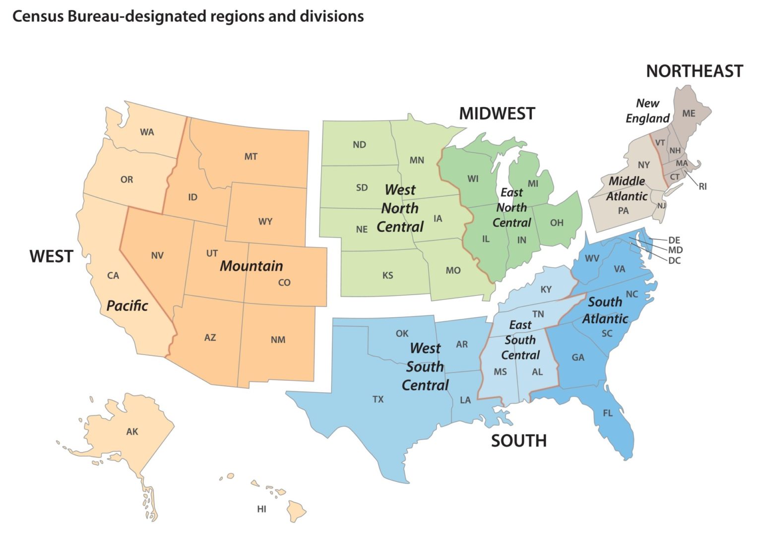 How do U.S. regions differ in soccer fandom? - FOR SOCCER