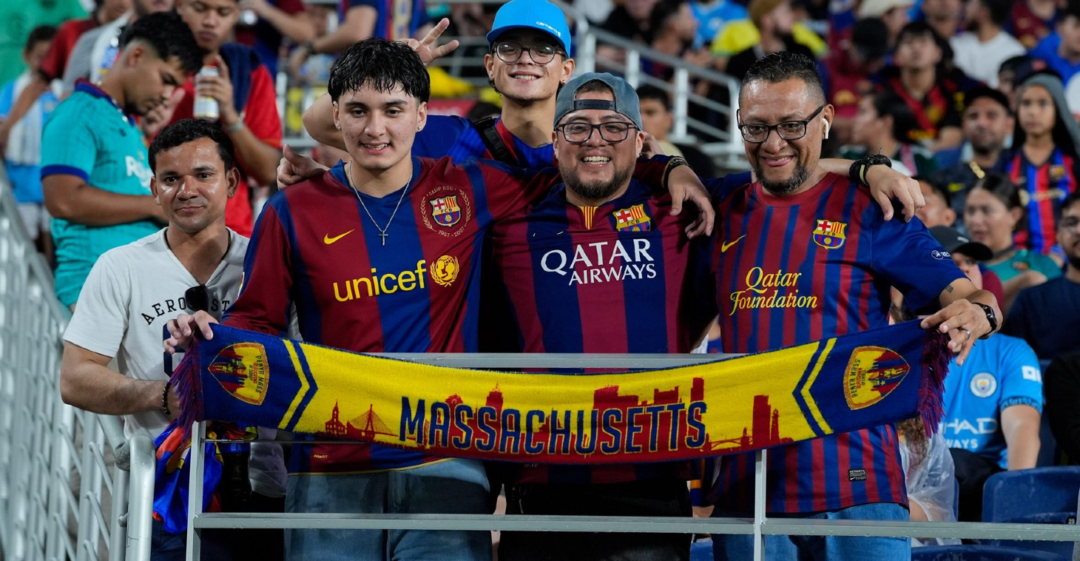 How do U.S. regions differ in soccer fandom? - FOR SOCCER