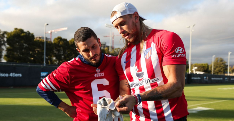 Soccer Fans' Perspective: The NFL & Super Bowl - FOR SOCCER