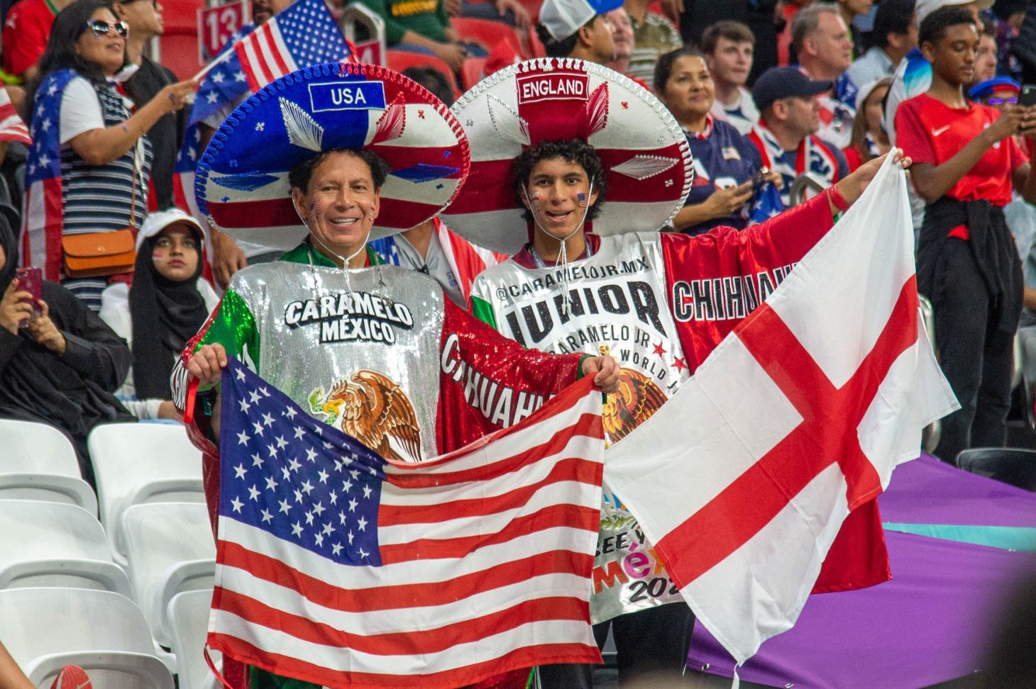 Insights into American World Cup Fans - FOR SOCCER