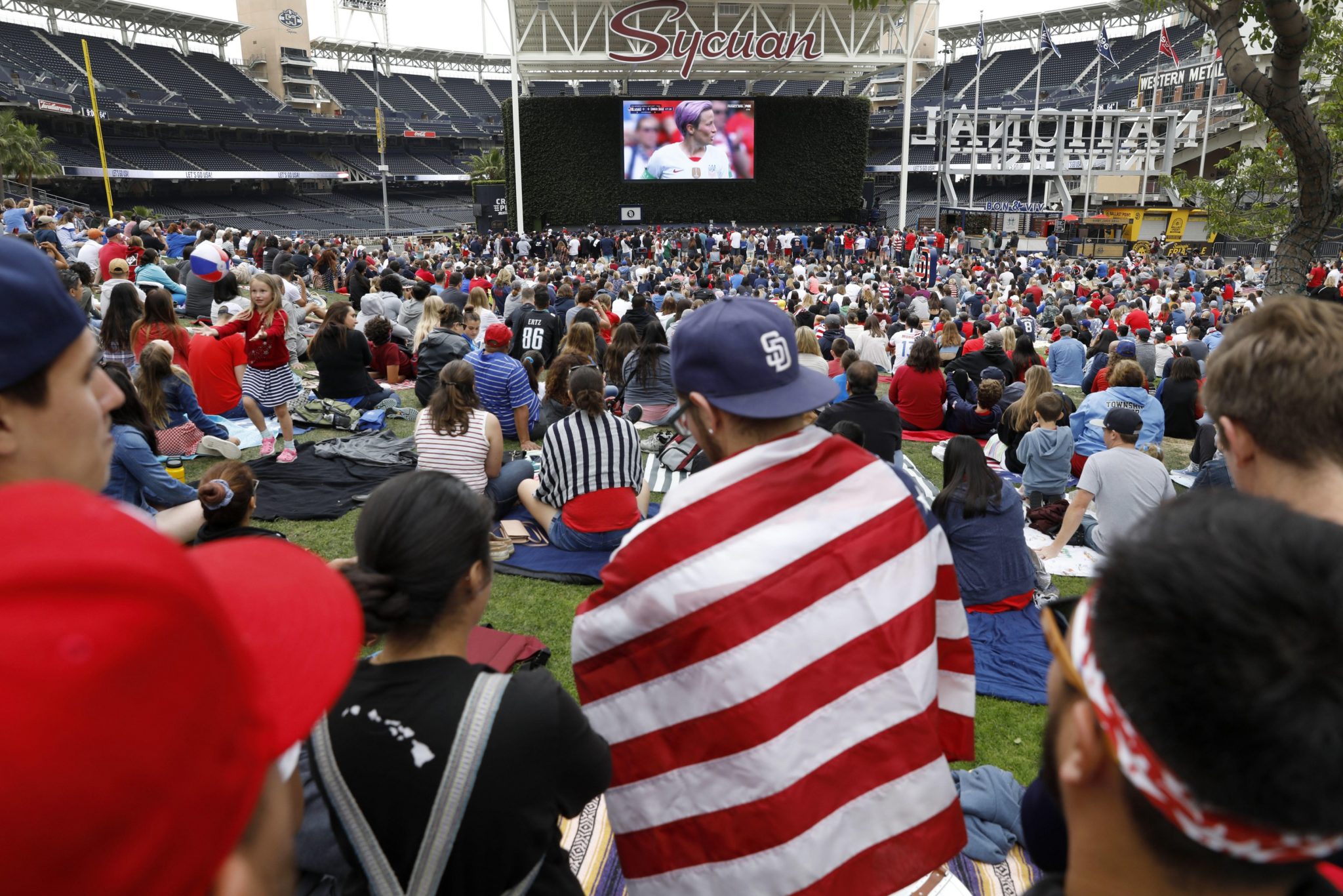 Insights into American World Cup Fans - FOR SOCCER